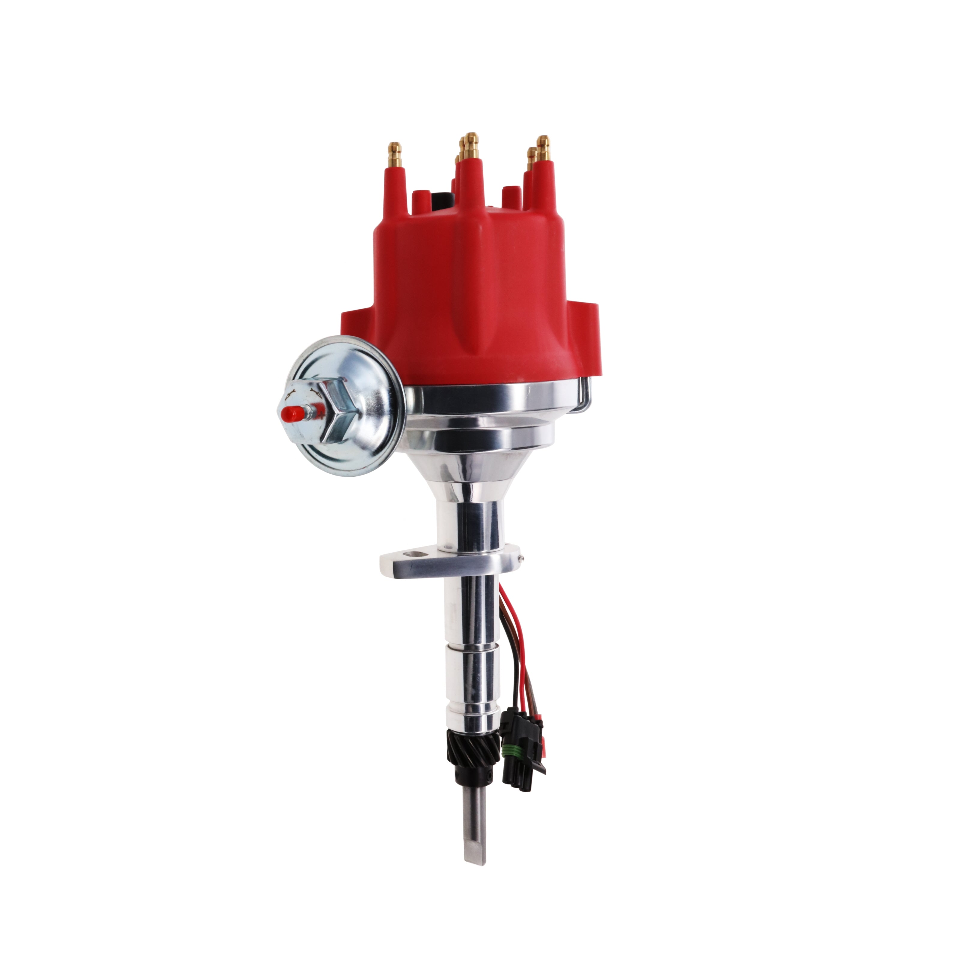 Chevy 194-261 Early L6 Pro Series Ready to Run Distributor – Top Street ...