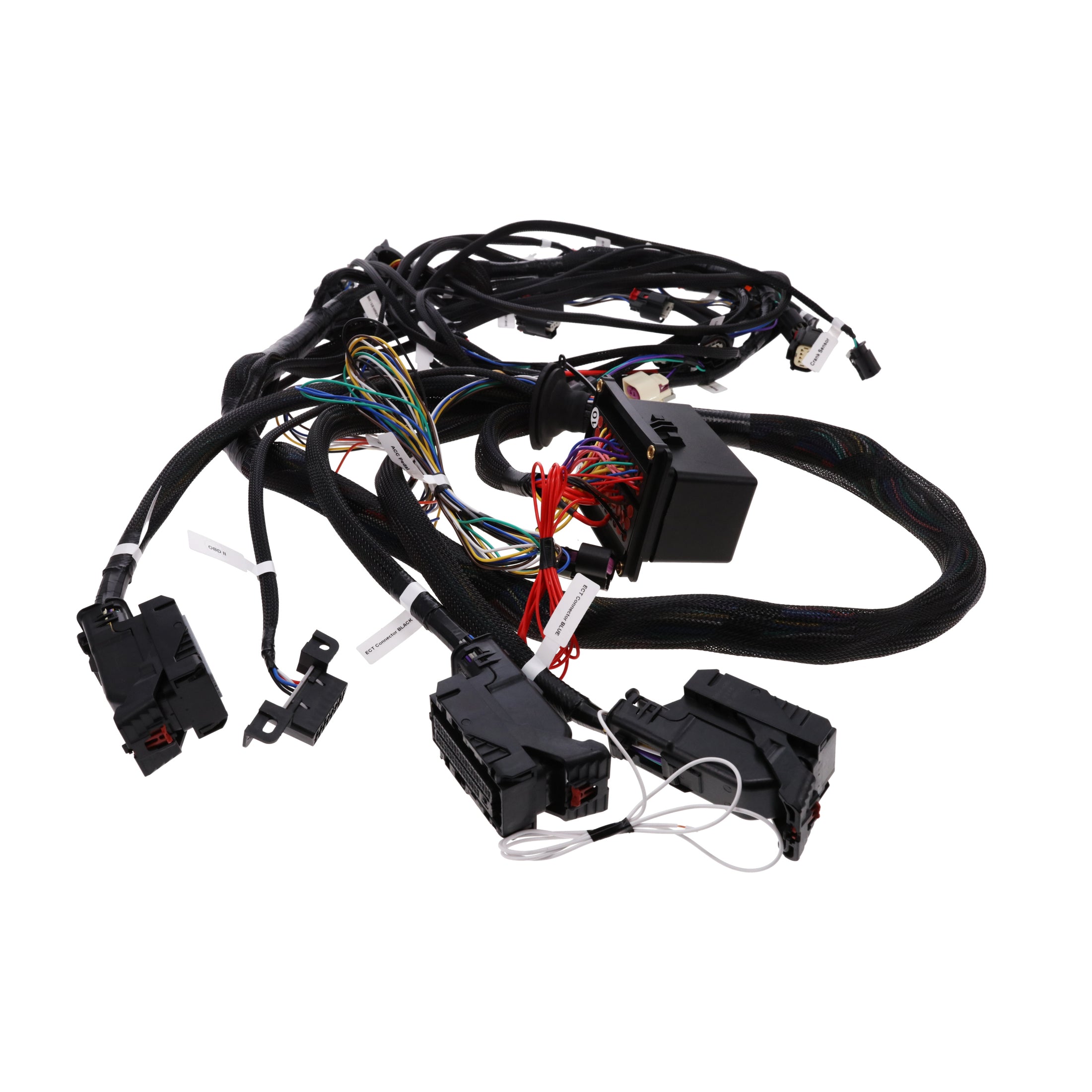2014 and Later GM LT L86/L83 Engine and 6L80E Transmission Wiring ...